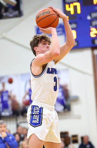 BOYS BB: Tipton, Taylor set up sectional final rematch | Sports | kokomotribune.com