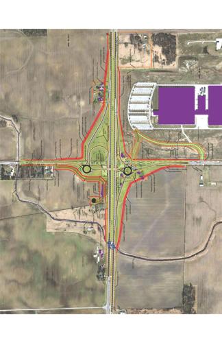 INDOT: Contractors to begin work on 31-28 interchange next week | News ...