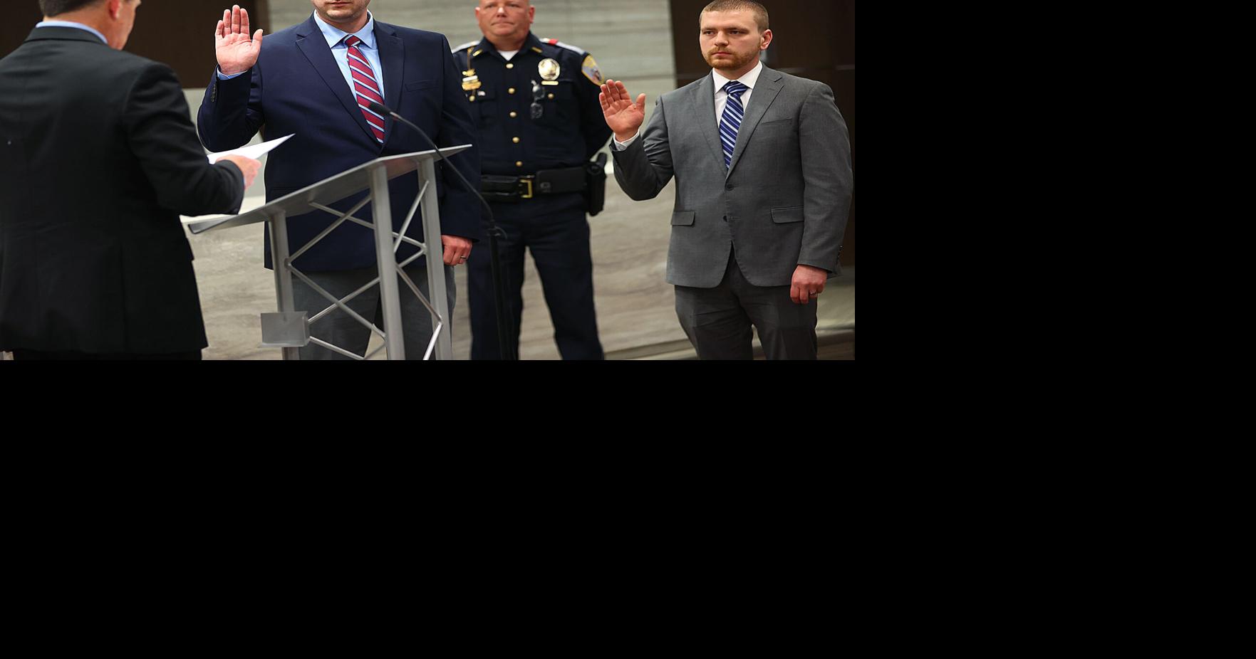 KPD chief reflects on 25% increase in sworn officers | News ...
