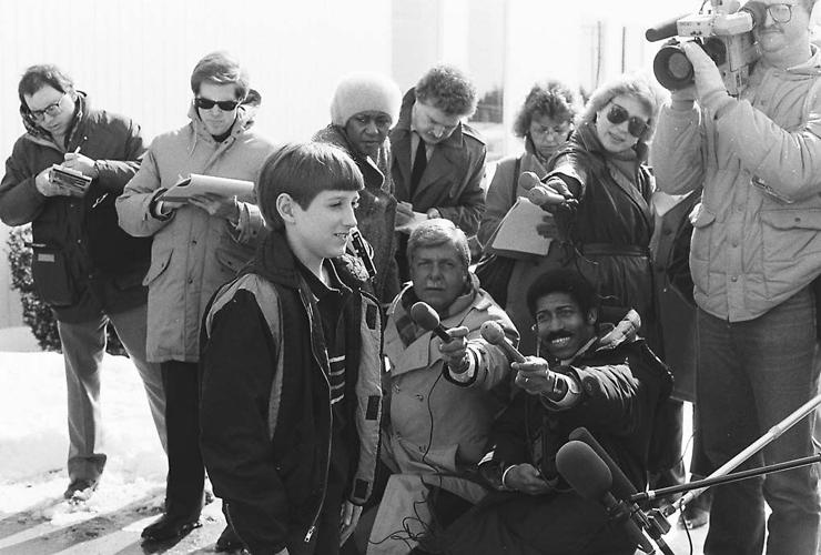Ryan White’s story retold in new book, ‘The Quiet Hero’ | News ...