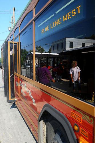 City Line Trolley ridership up 31 percent | Local news | kokomotribune.com