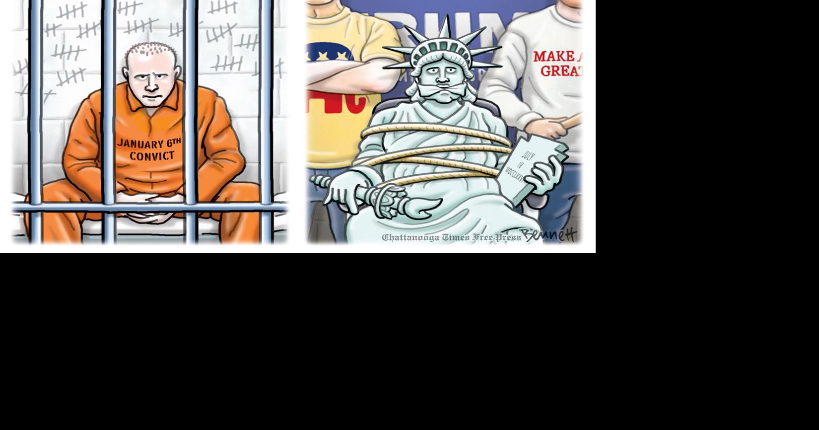 Clay Bennett cartoon | Opinion | kokomotribune.com