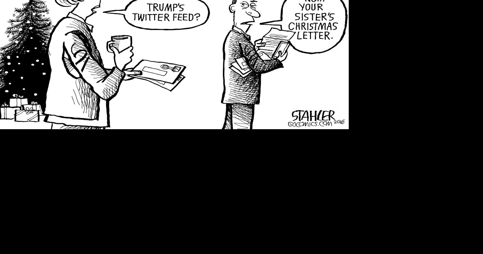 Jeff Stahler | Cartoons | kokomotribune.com