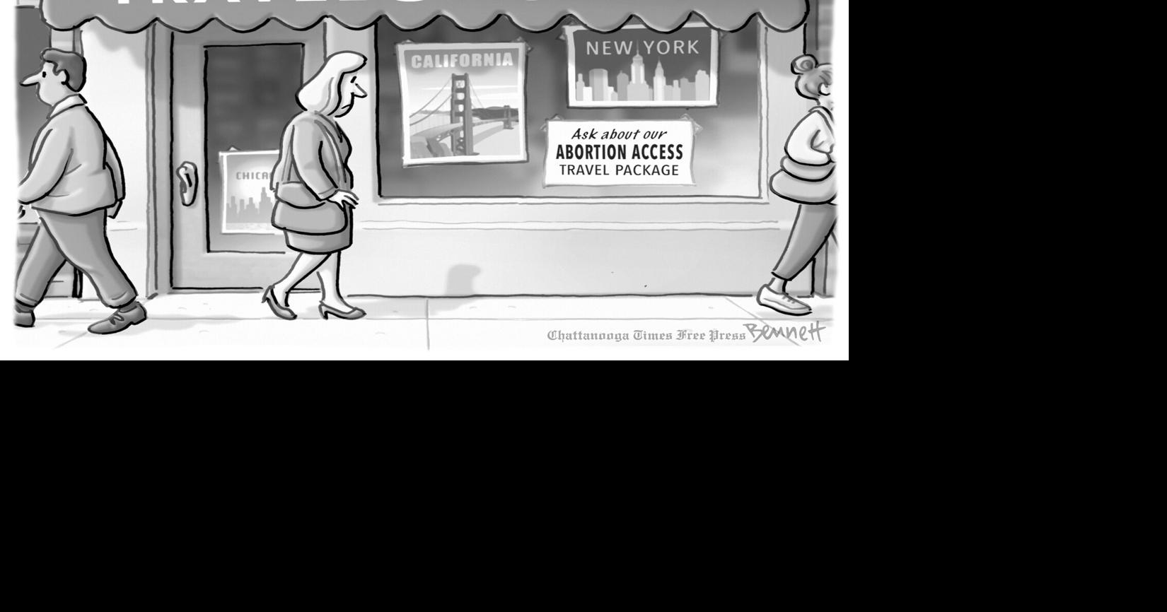 Clay Bennett cartoon | Opinion | kokomotribune.com