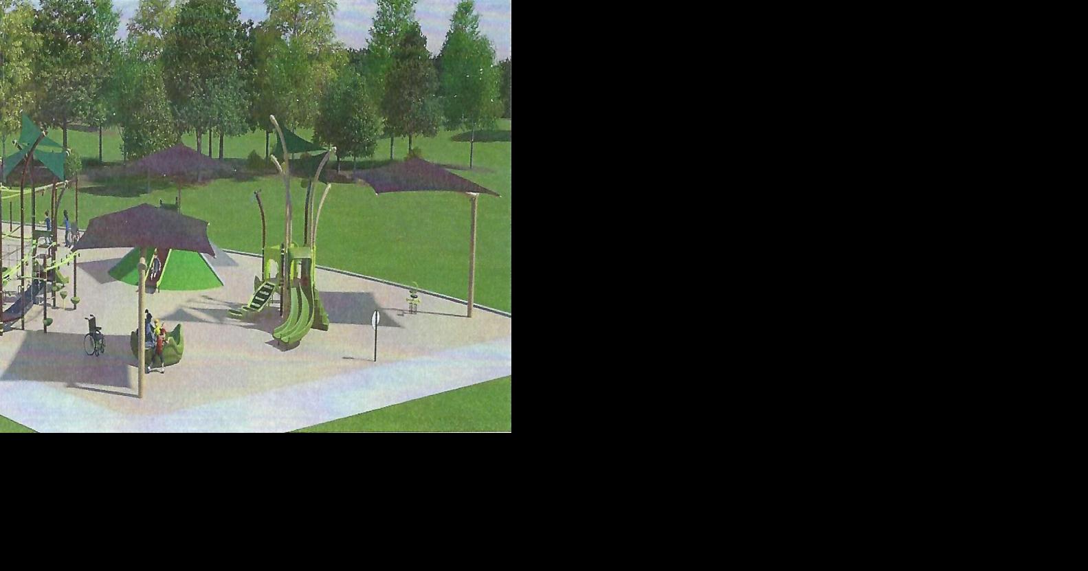 Howard County mulls contributing to Russiaville inclusive playground ...