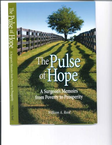 William Reed's memoirs recall his journey from poverty to prosperity ...