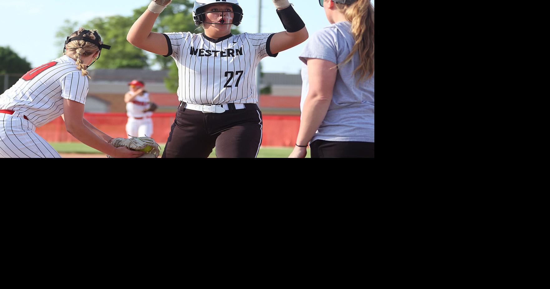 PHOTOS: Western Wins Sectional Softball | Sports | kokomotribune.com