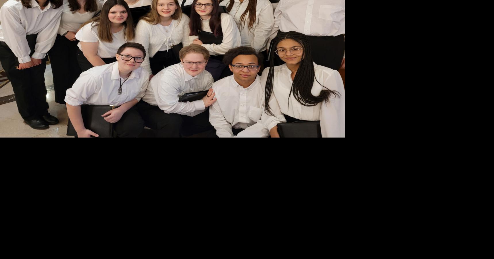 Peru HS swing choir performs at Carnegie Hall | News | kokomotribune.com