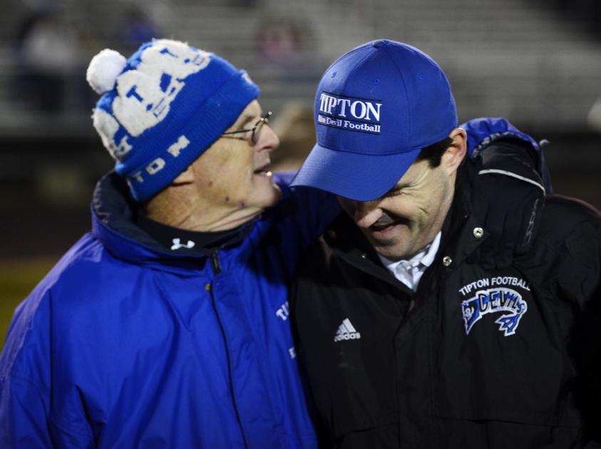 FOOTBALL: Former Tipton coach earns spot in Hall of Fame | Sports ...
