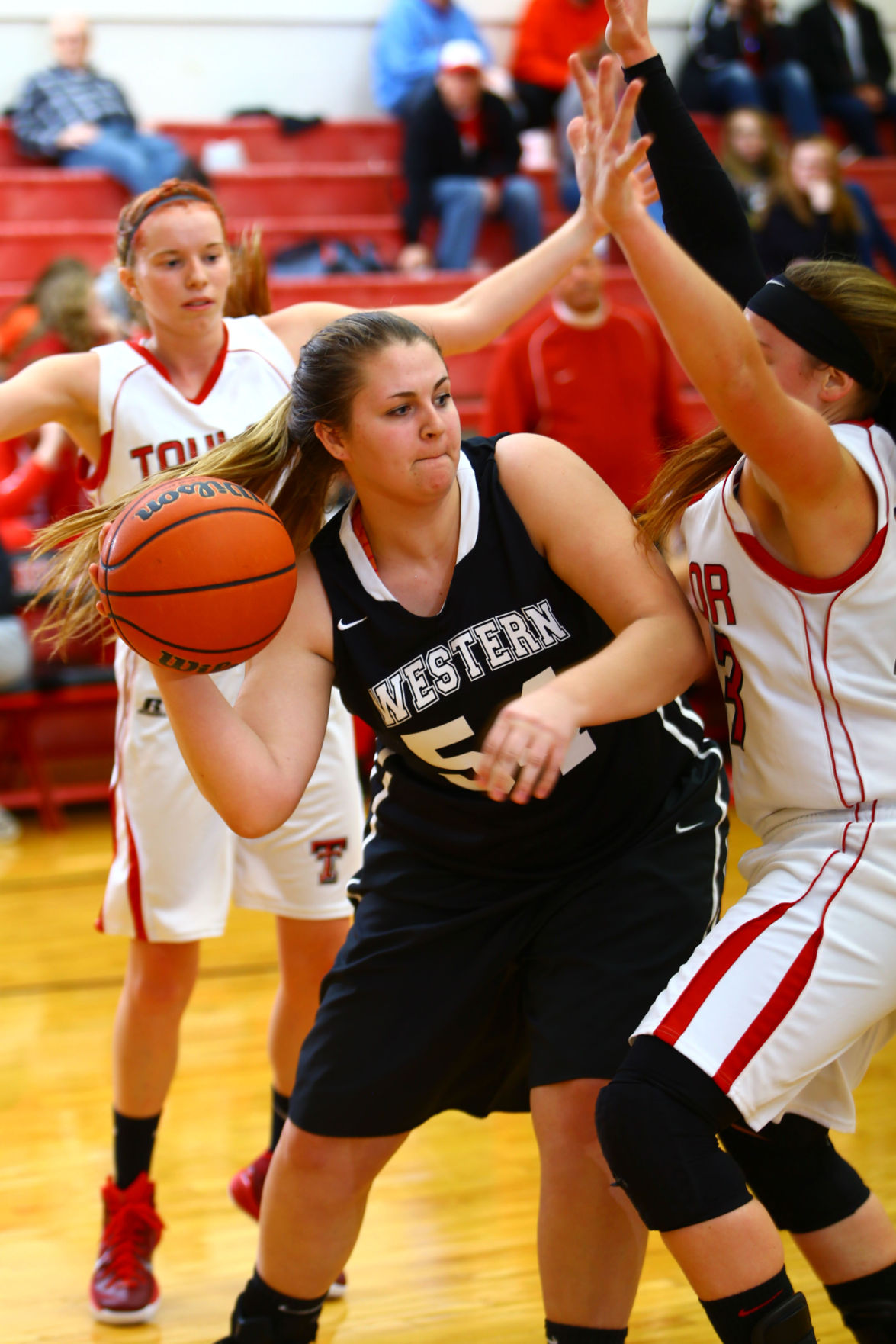 Basketball Girls WHS vs THS | Sports | kokomotribune.com