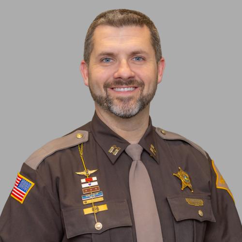 Jordan Buckley announces run for Howard County Sheriff | Local news ...