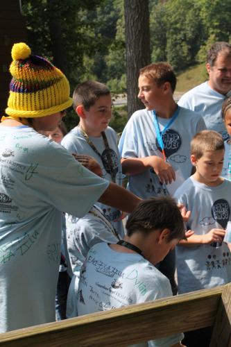 Camp Angel designed to help children cope with loss | News ...