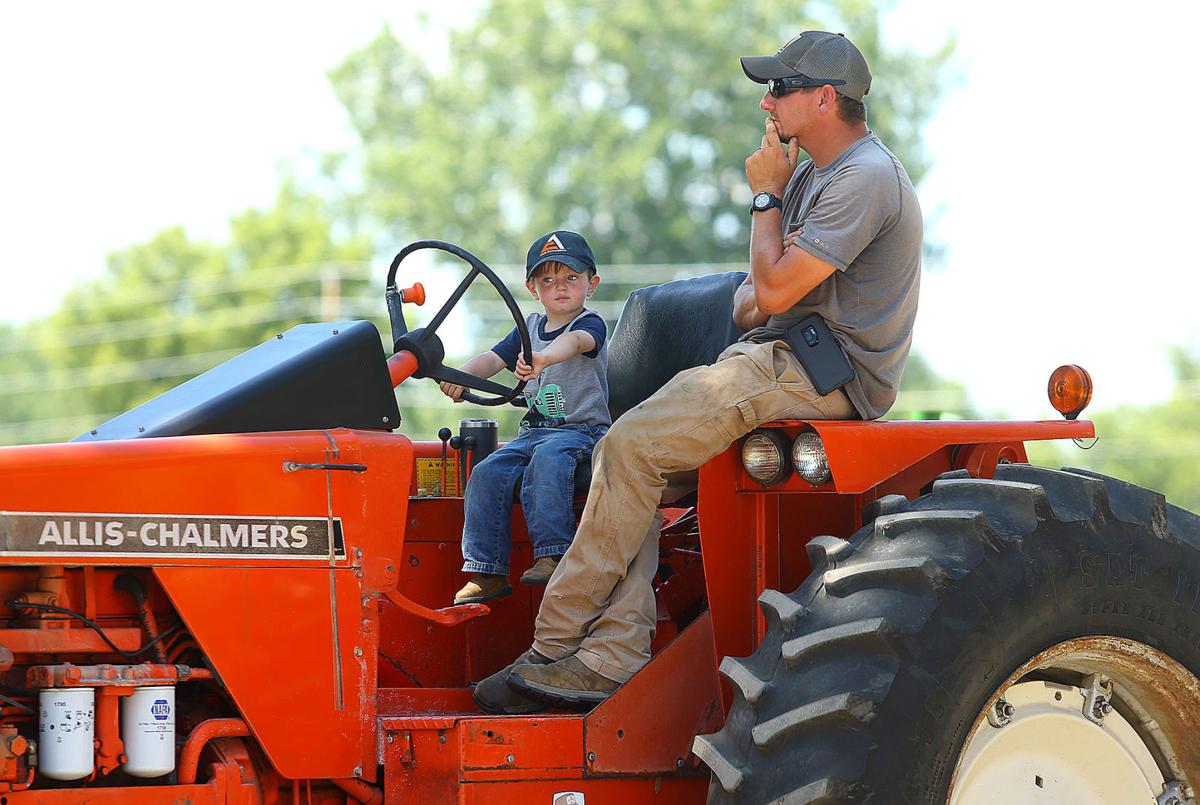 Mid-America Threshing and Antique Tractor Show | News | kokomotribune.com