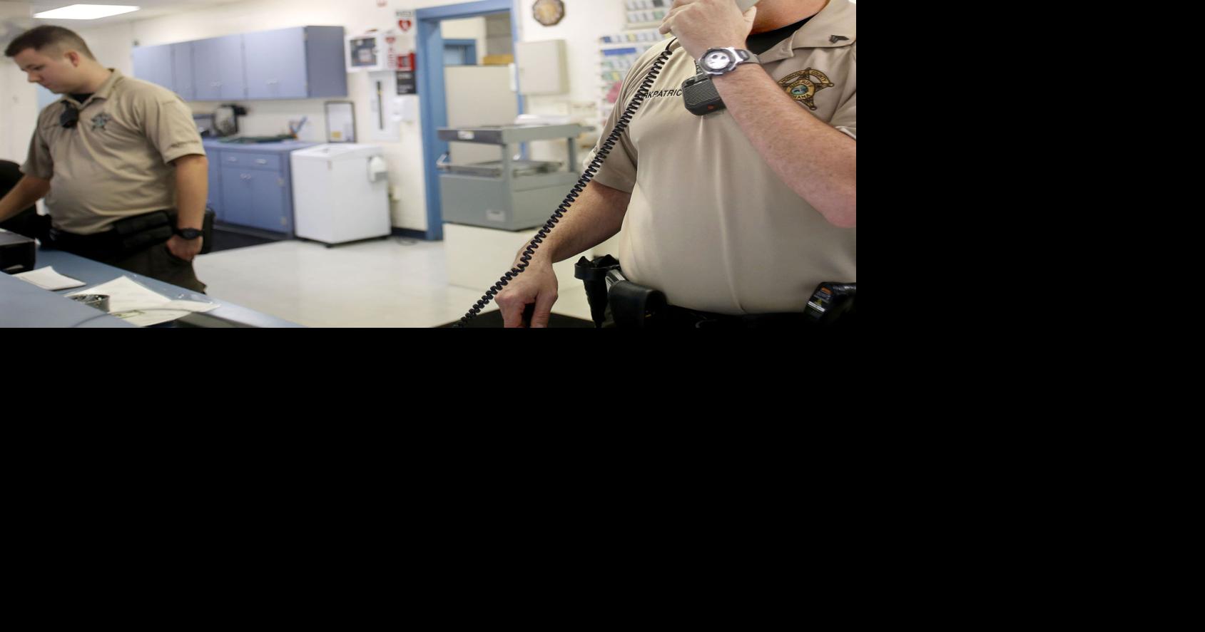 Howard County jail officials see light at end of tunnel for staffing ...