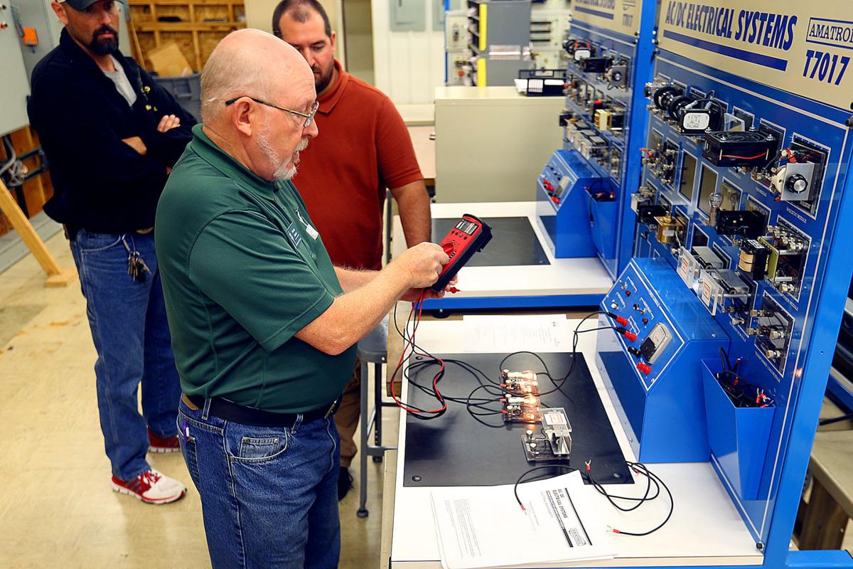 Hands-on approach: ITEP offers high schoolers experience, college ...