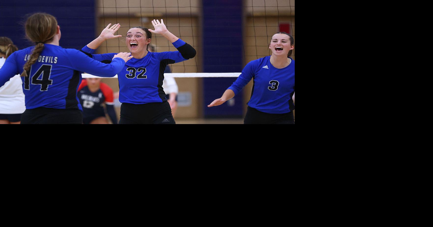 VOLLEY: Squads ready for sectional play | Sports | kokomotribune.com