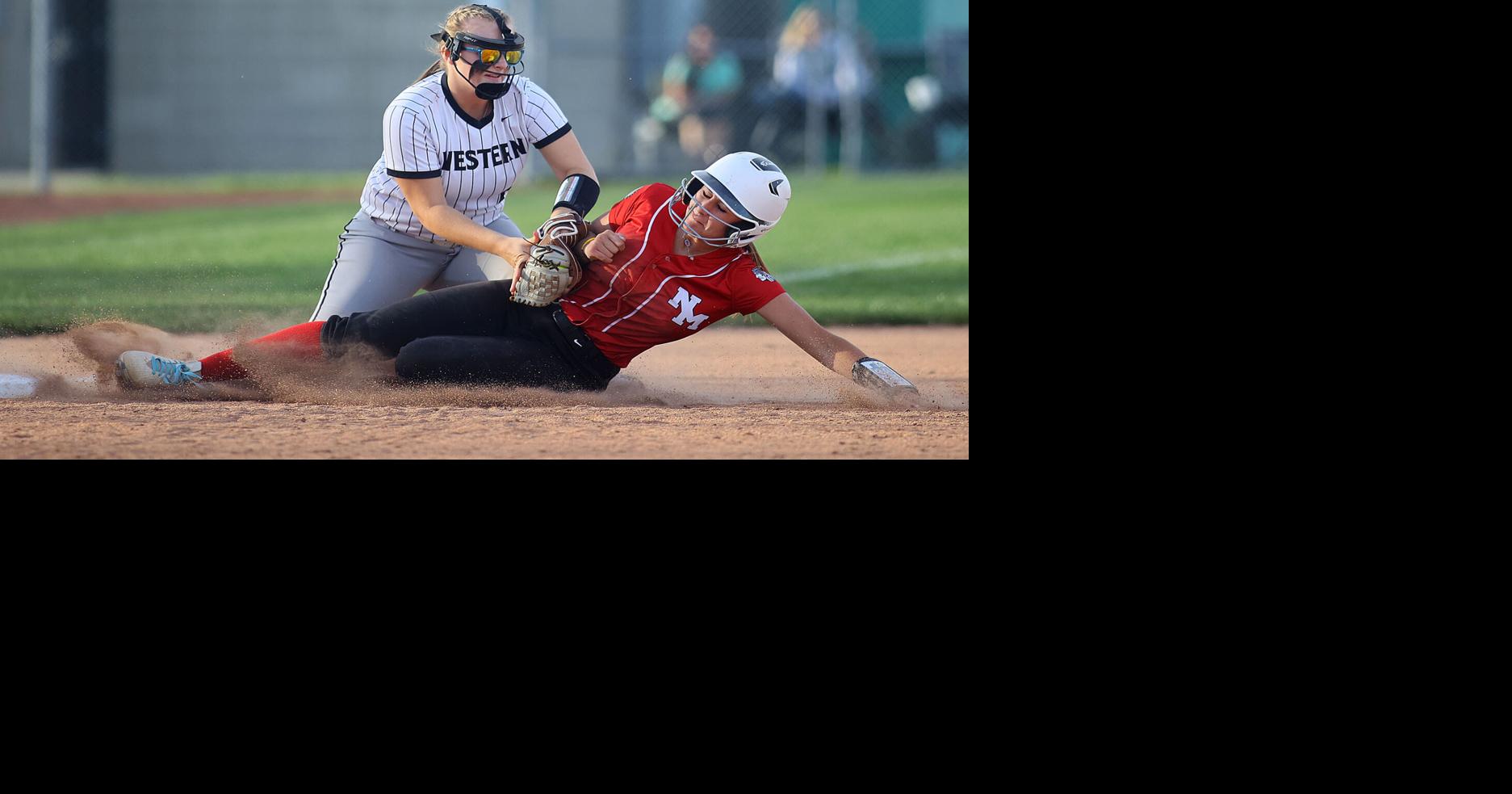 PHOTOS: Western vs North Miami softball | Sports | kokomotribune.com