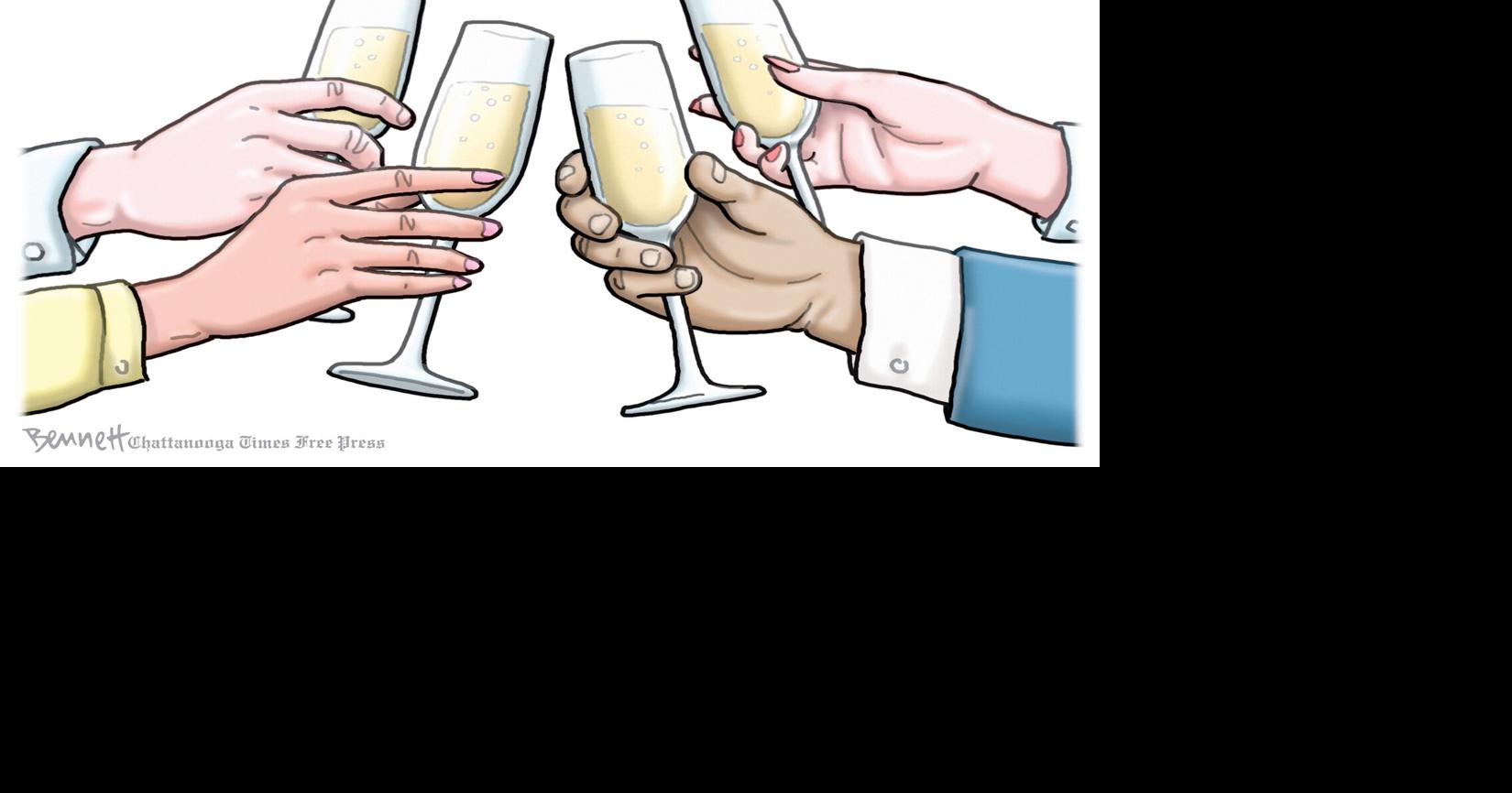 Clay Bennett cartoon | Opinion | kokomotribune.com