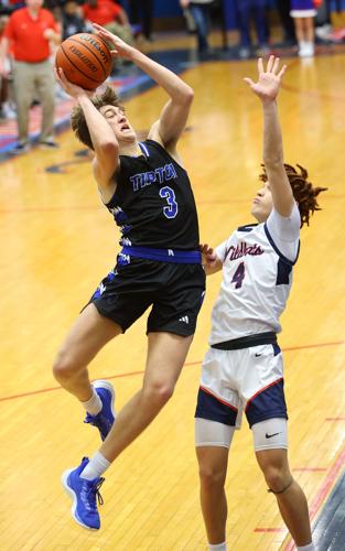 BOYS BB: No. 3 Tipton set to face No. 2 Wapahani in 1-game regional ...