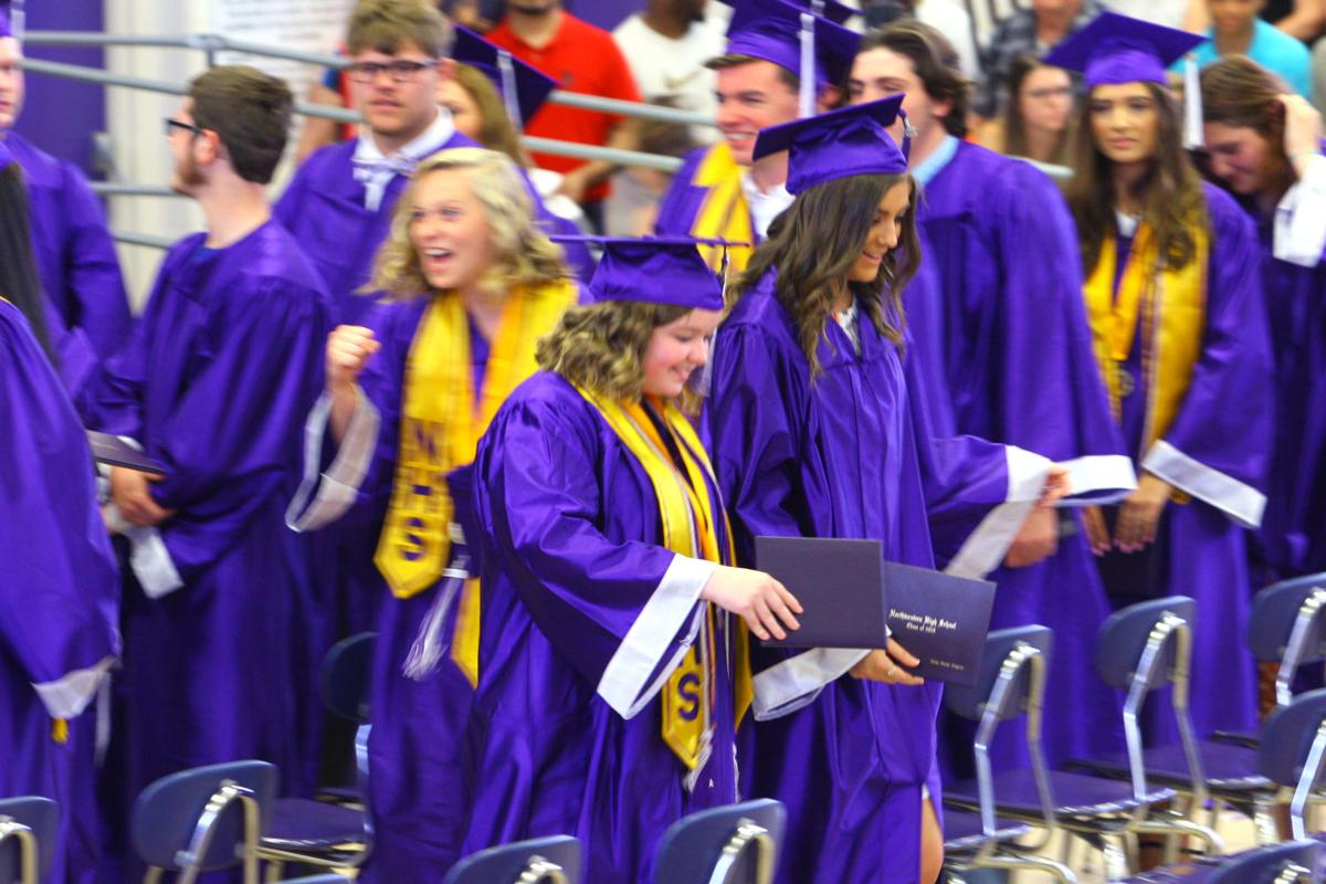 Northwestern HS Graduation | News | kokomotribune.com