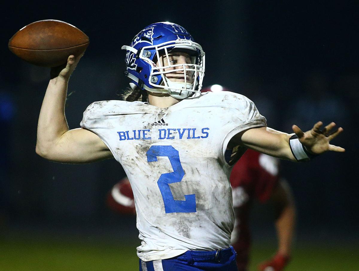 Roudebush is co-Athlete of the Week | Sports | kokomotribune.com