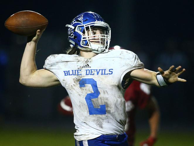 Roudebush is co-Athlete of the Week | Sports | kokomotribune.com