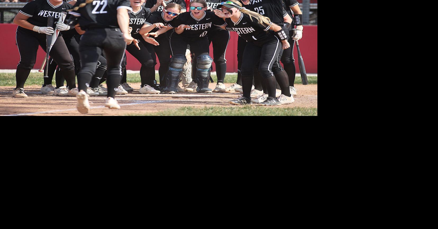 SOFTBALL: Western beats New Prairie, advances to State Finals | Sports ...