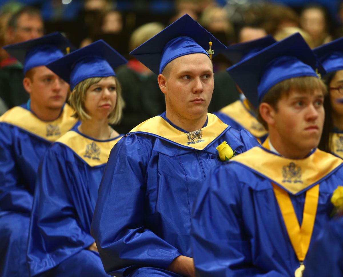 Tri Central graduation | News | kokomotribune.com