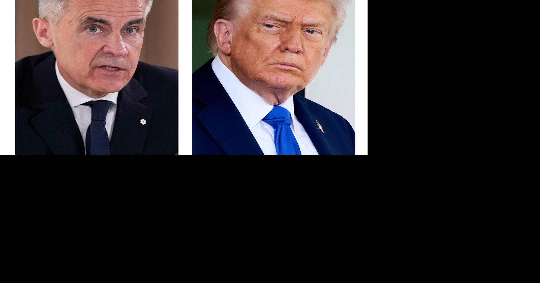 Trump threatens Canada with a 100% tariff over its China trade deal ...