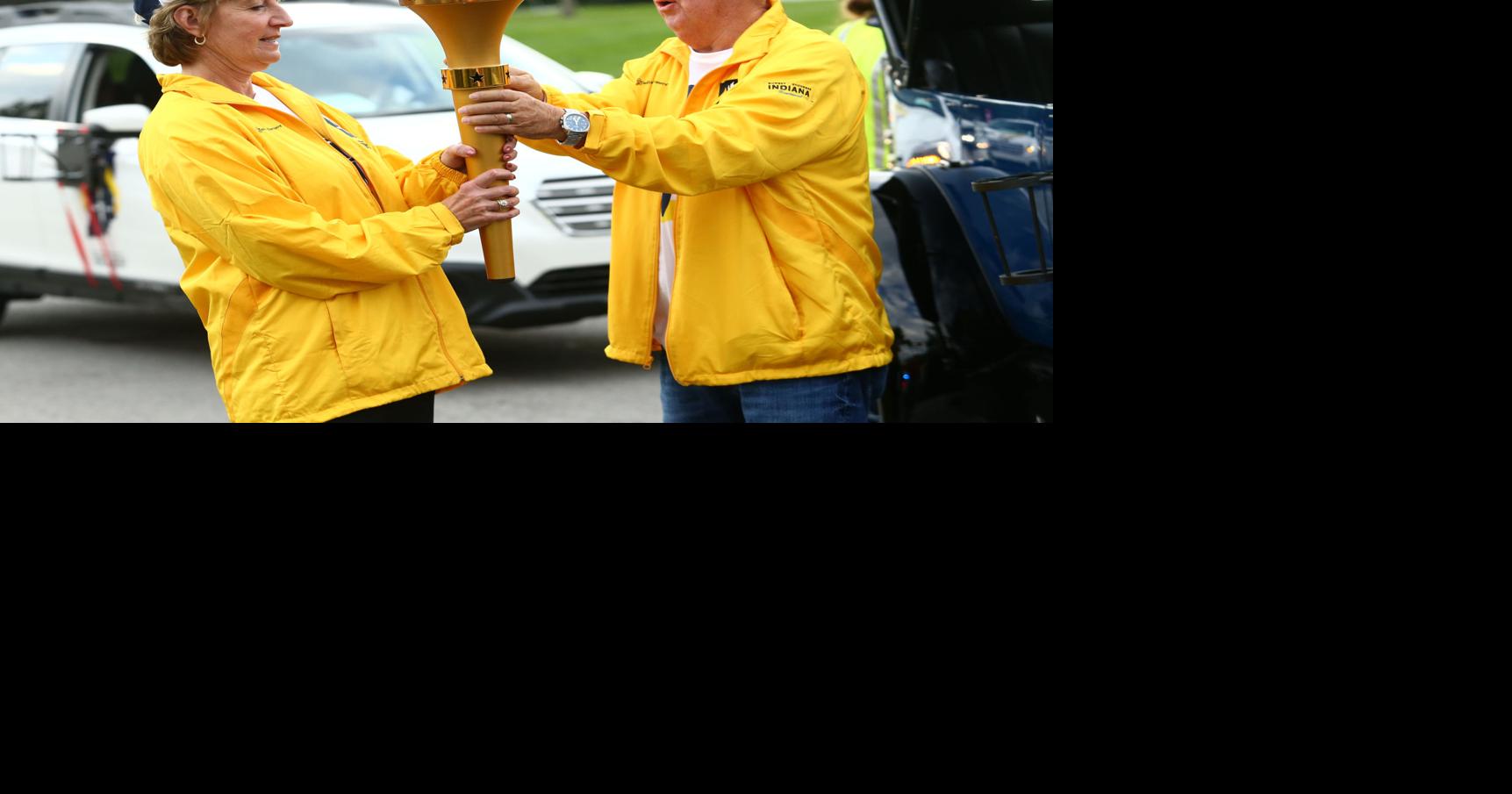 Becky Skillman and Lee Hamilton: Indiana's bicentennial: A year to ...