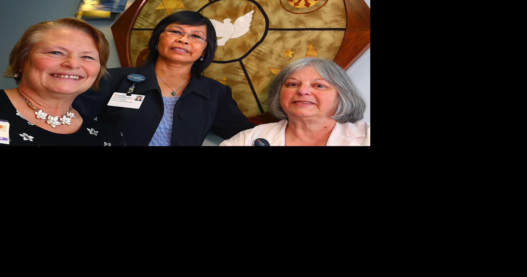 A "spiritually alive community" leads Community Howard's chaplains ...