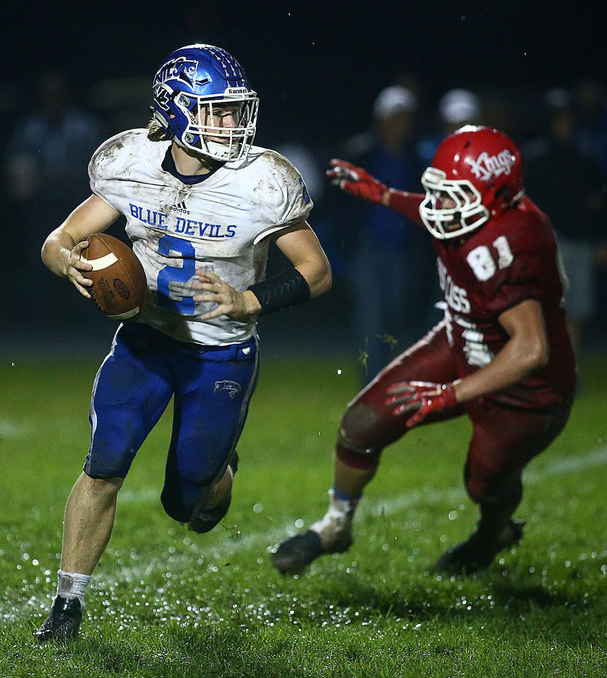 FOOTBALL: Tipton Blue Devils preview | Sports | kokomotribune.com