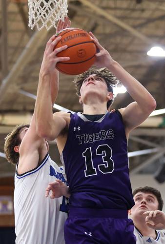 BOYS BB: Tigers fall to Oak Hill to end regular season | Sports ...