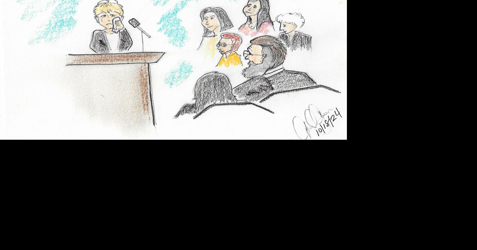 Ex-Delphi police chief, local residents recall day girls' bodies were ...