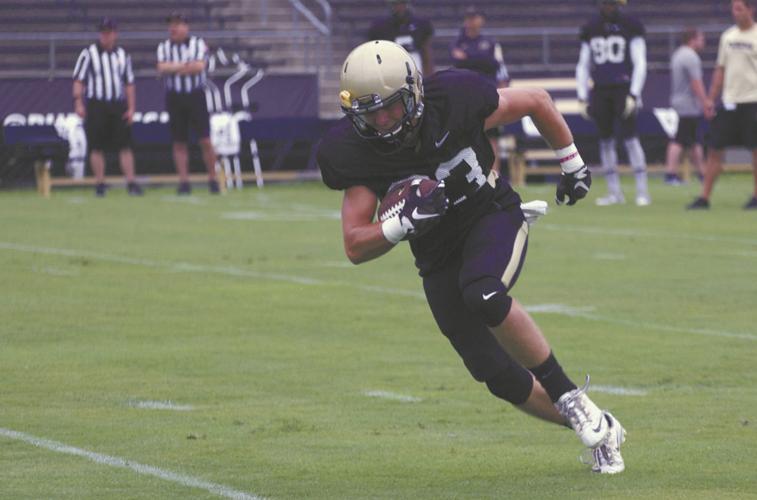 Jackson Anthrop continues family tradition at Purdue | Purdue ...