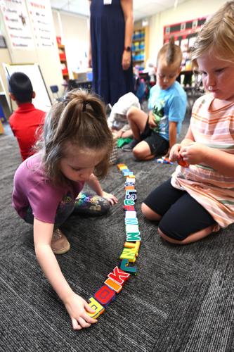 PHOTOS: Taylor Elementary First Day | News | kokomotribune.com