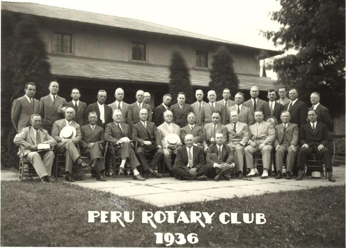 100 years of service: Peru Rotary club celebrates centennial with ...