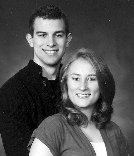Elizabeth Erickson and Ben Kline | | kokomotribune.com