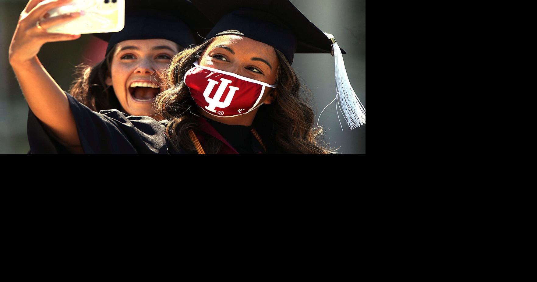 IUK Graduation | News | kokomotribune.com