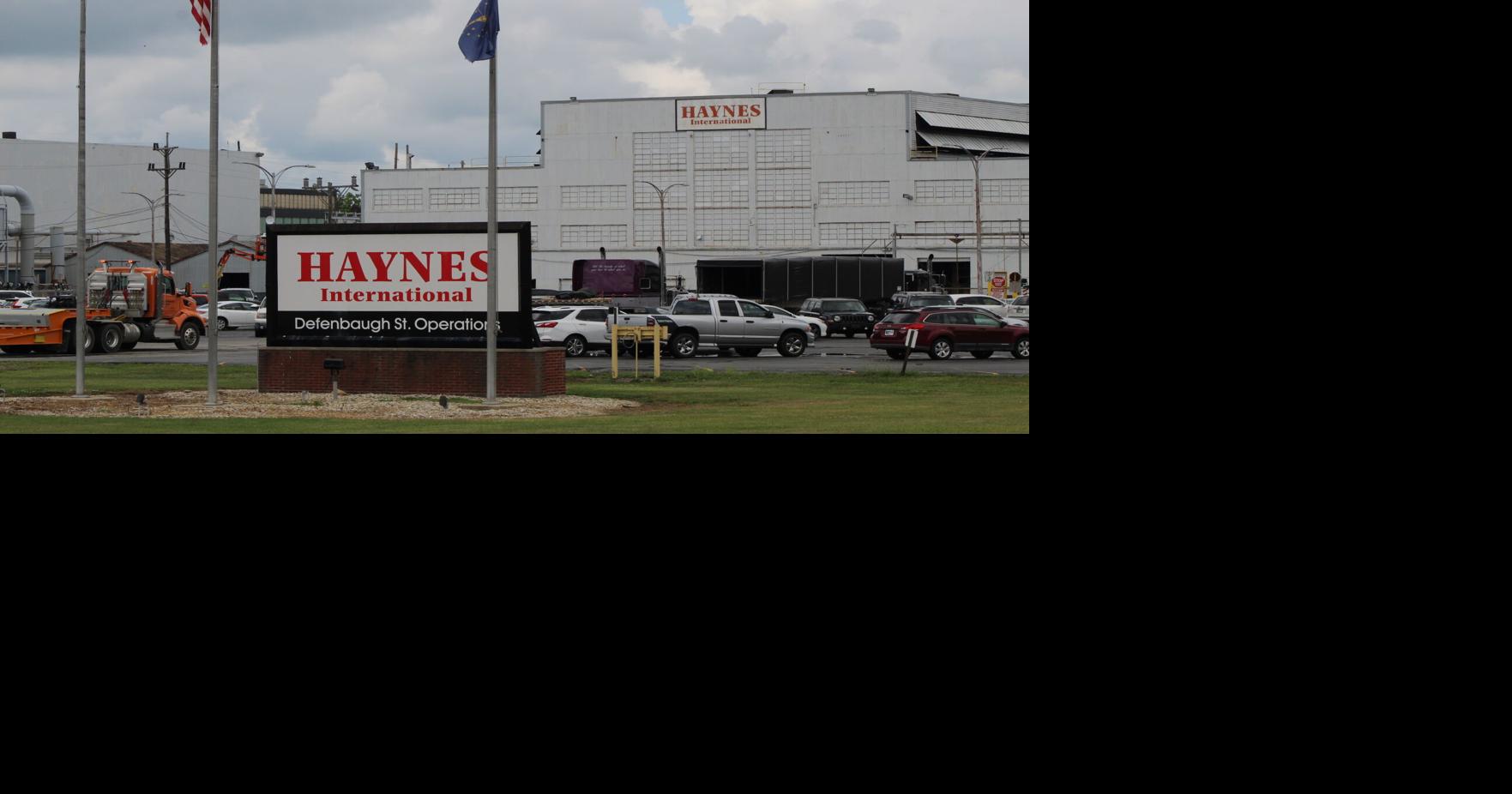 Haynes International plans $173M investment, new facilities, jobs ...