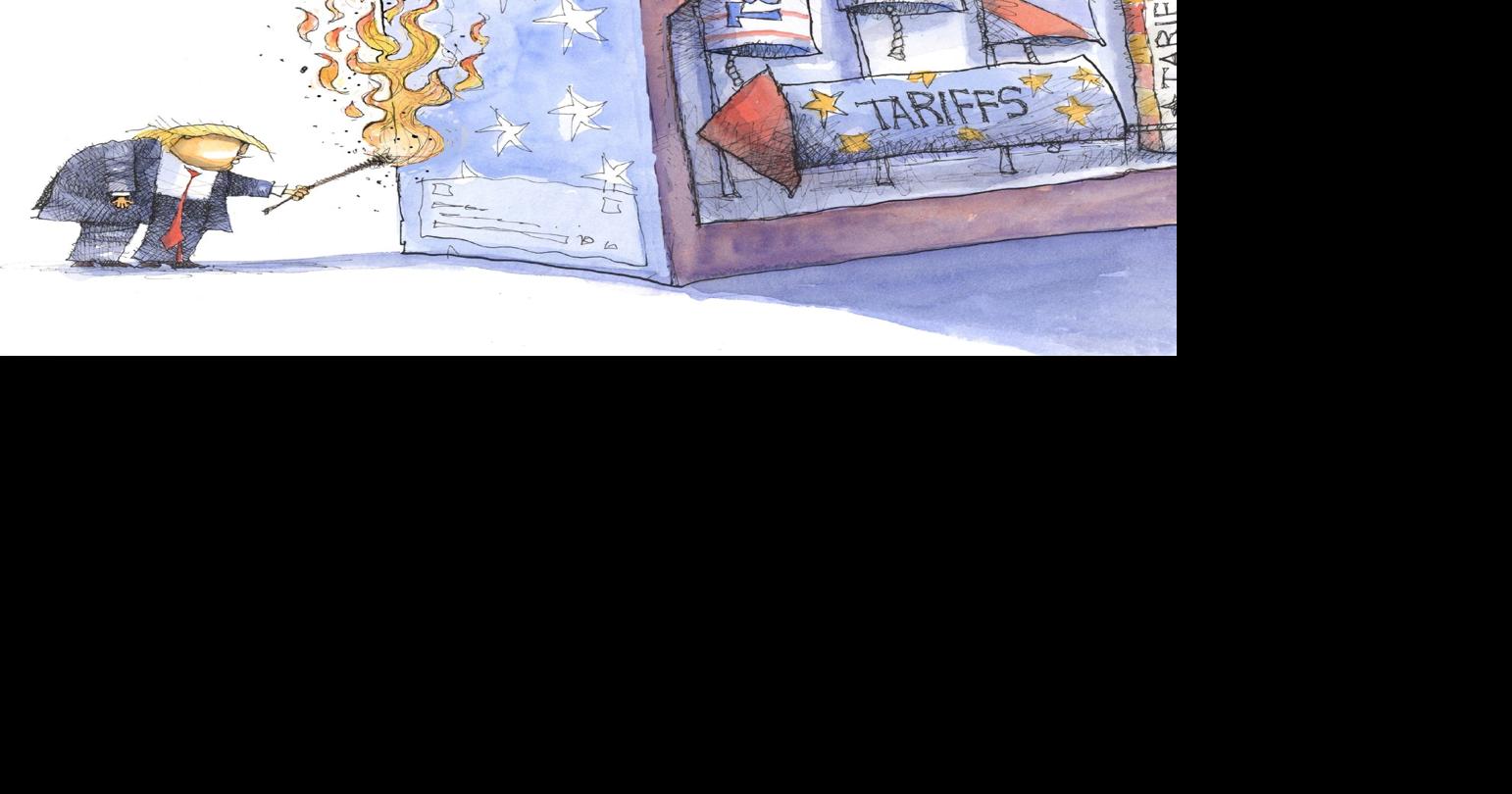 Matt Davies | Cartoons | kokomotribune.com