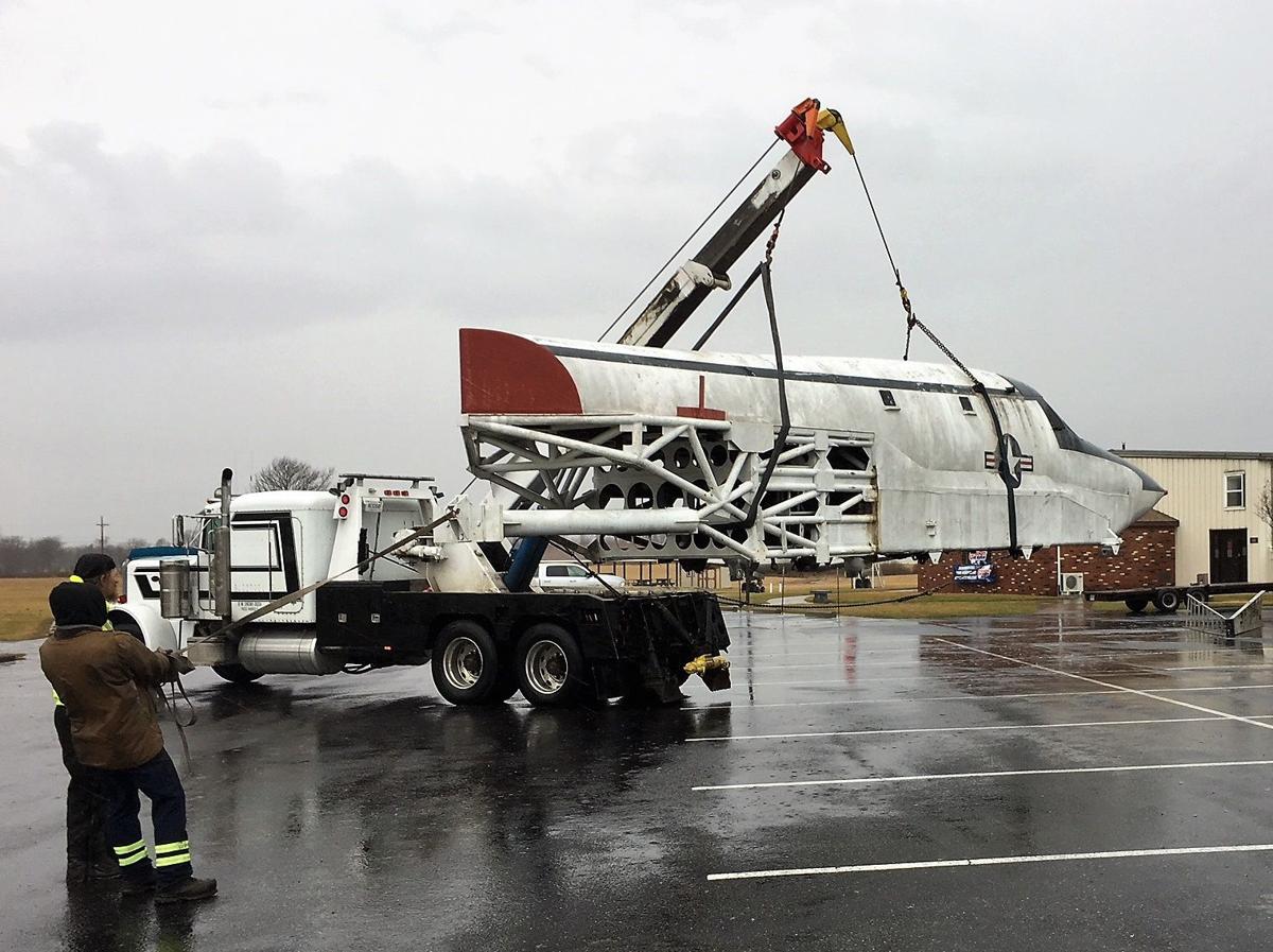 The rare rocket sled: Experimental Cold War testing device newest ...