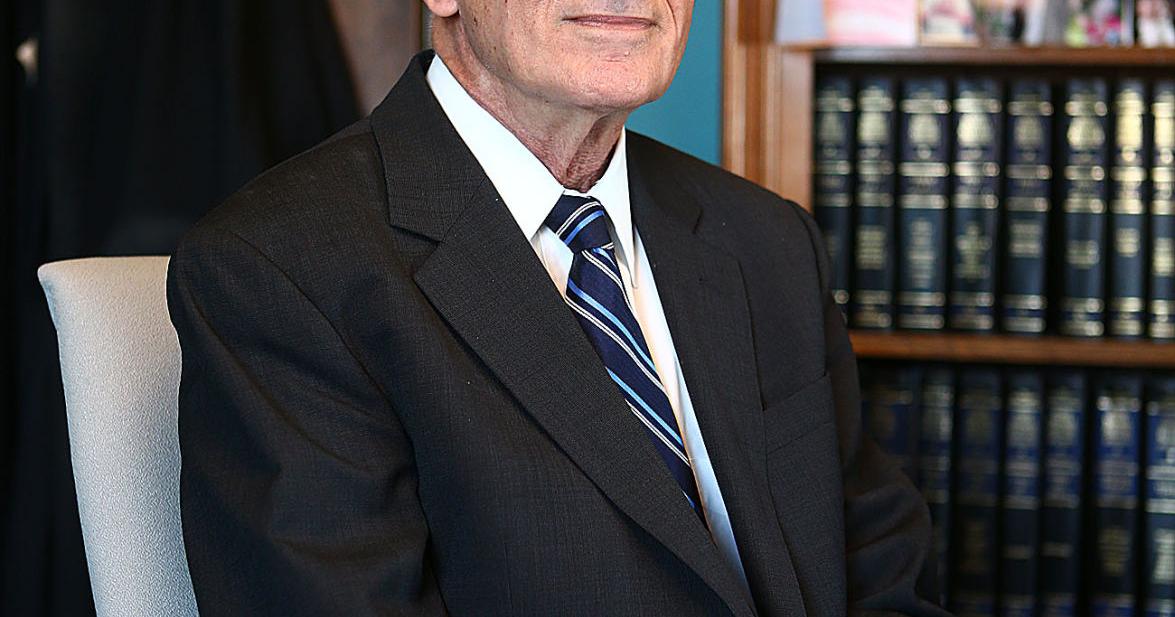 Howard Co. Judge George Hopkins dies | Local news | kokomotribune.com