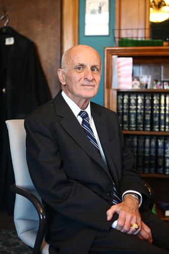 Howard Co. Judge George Hopkins dies | Local news | kokomotribune.com
