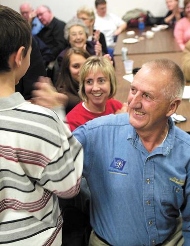 Herrell landslide stuns Smith | Local news | kokomotribune.com