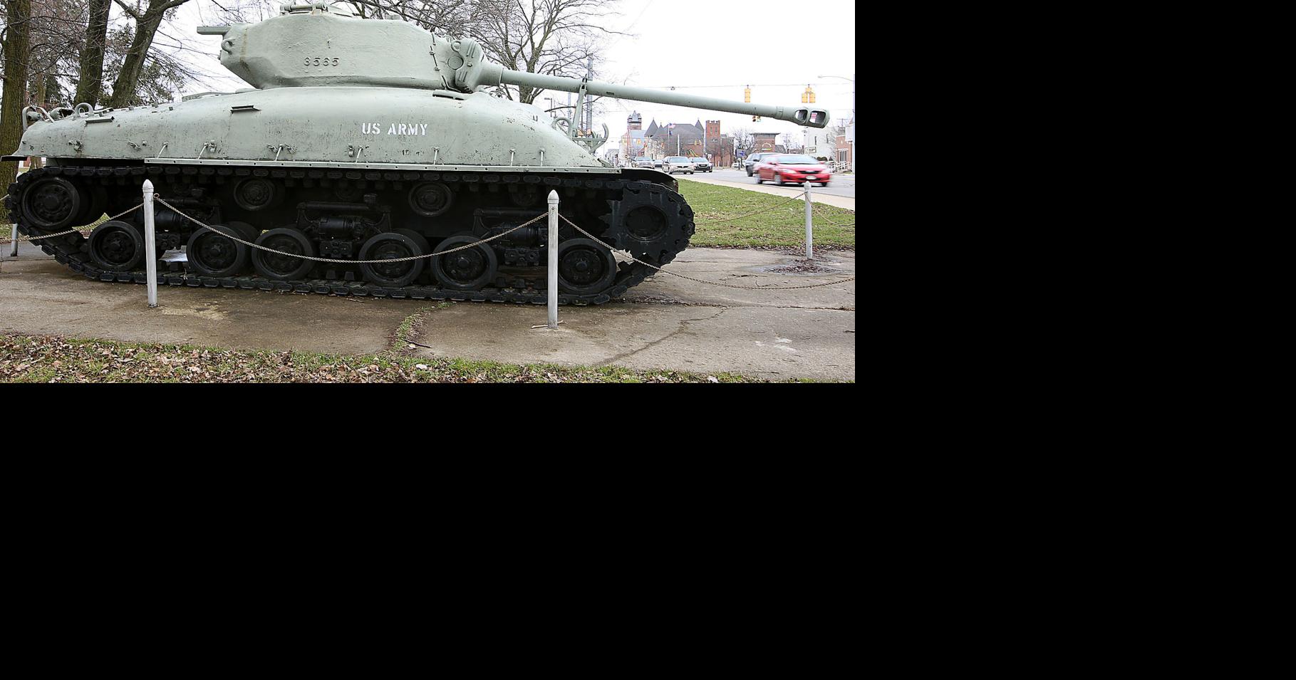 Controversy surrounds Foster Park tank | Local news | kokomotribune.com