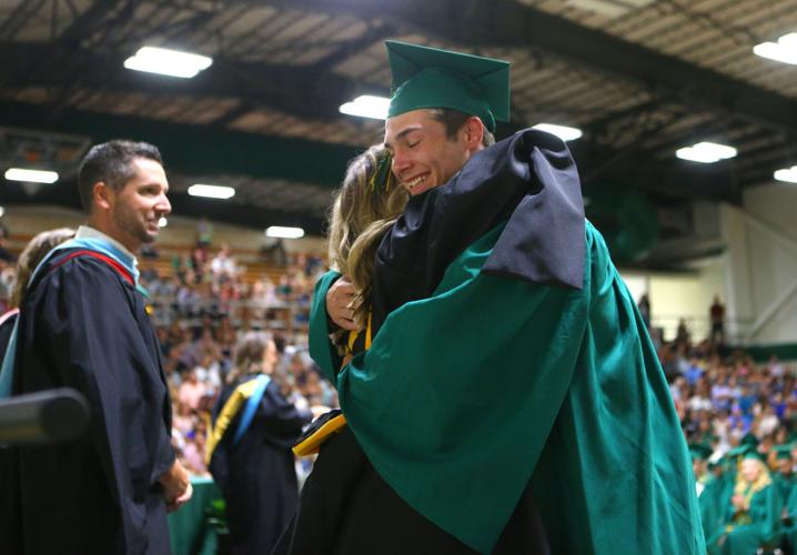 PHOTOS: Eastern HS graduation | News | kokomotribune.com