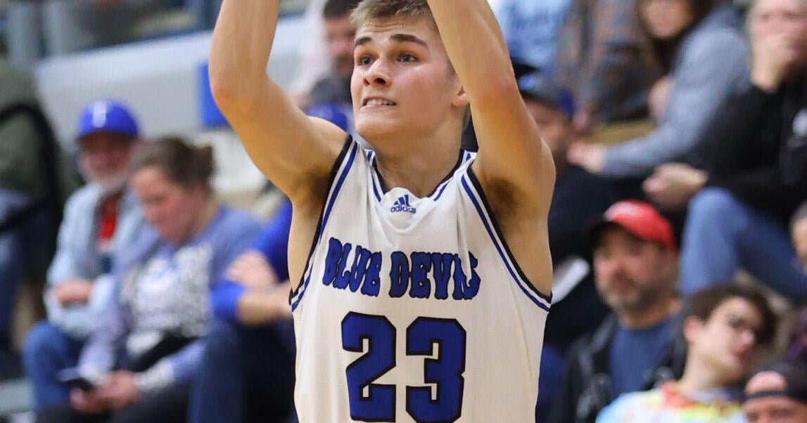 BOYS BB: Tipton fends off Taylor to win 3rd straight sectional | Sports ...