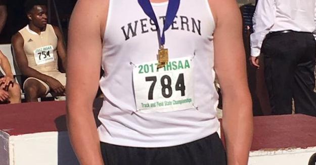 Gilbert is Athlete of the Week | Sports | kokomotribune.com