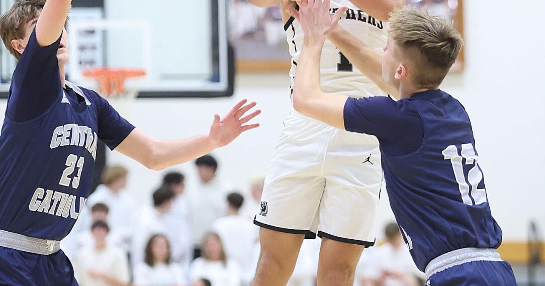 BOYS BB: Panthers take down Knights, push record to 8-4 | Sports ...